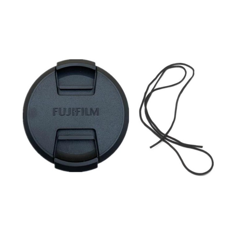 Fujifilm Lens Cap ฝาปิดหน้าเลนส์ ฟูจิฟิล์ม ขนาด 43 46 49 52 58 62 67 72 ...