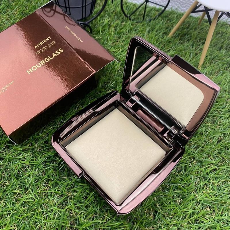 แป้ง Ambient Lighting Powder สีDiffused Light ขนาด 10 กรัม | Shopee ...