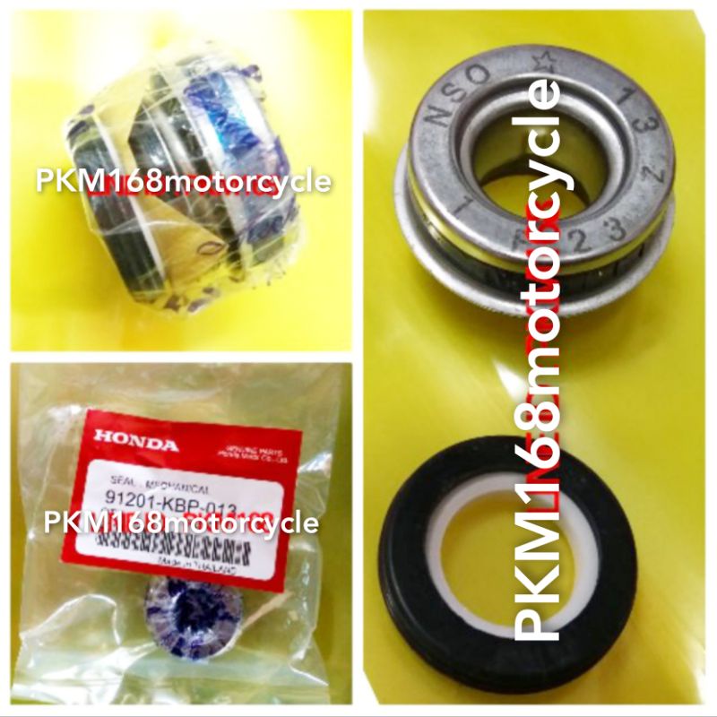 ซิลปั๊มน้ำ DASH,LS125,NSR150,BEAT,KR150,AR125,MTX | Shopee Thailand