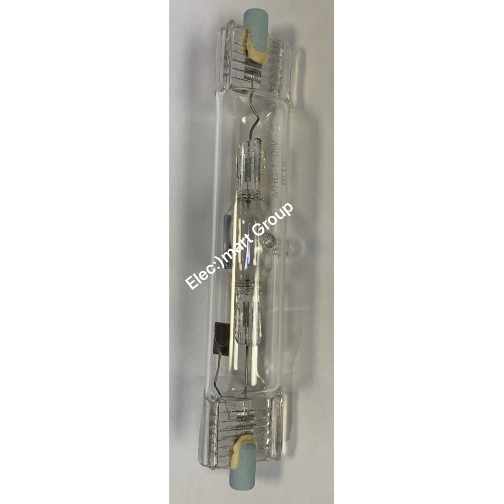 หลอดปลูกต้นไม้ เลี้ยงสัตว์น้ำ HID Lamp MH-150W COLOUR BASE R7s | Shopee ...