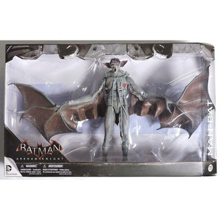 DC Collectibles Batman - Arkham Knight : Man-Bat Action Figure | Shopee ...