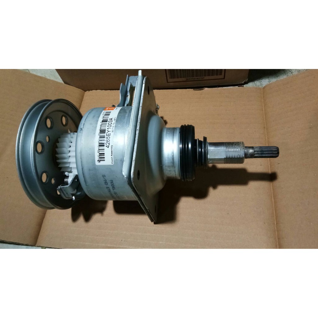 ใหม่ แท้เบิกศูนย์ ชุดคลัชแอลจี ชุดเกียร์แอลจี พาร์ท 4265EY1003A *ไม่มี ...