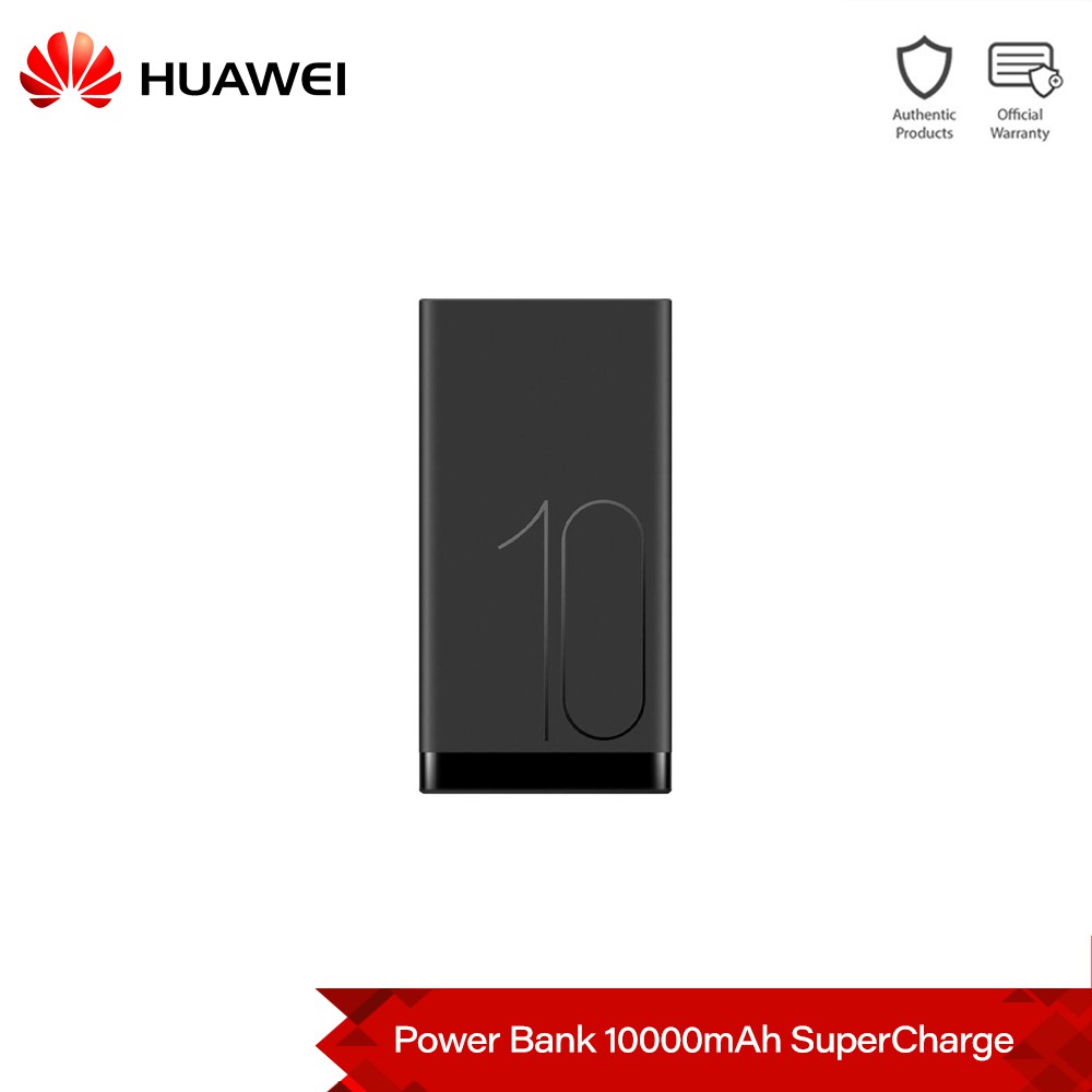 Huawei Power Bank 10000mAh SuperCharge 22.5W [รับประกัน 1 ปี] | Shopee ...