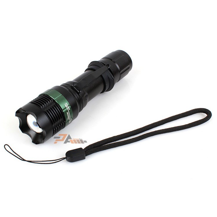 ไฟฉายแรงสูง Ultrafire Power Style Cree Led 500lumens Shopee Thailand