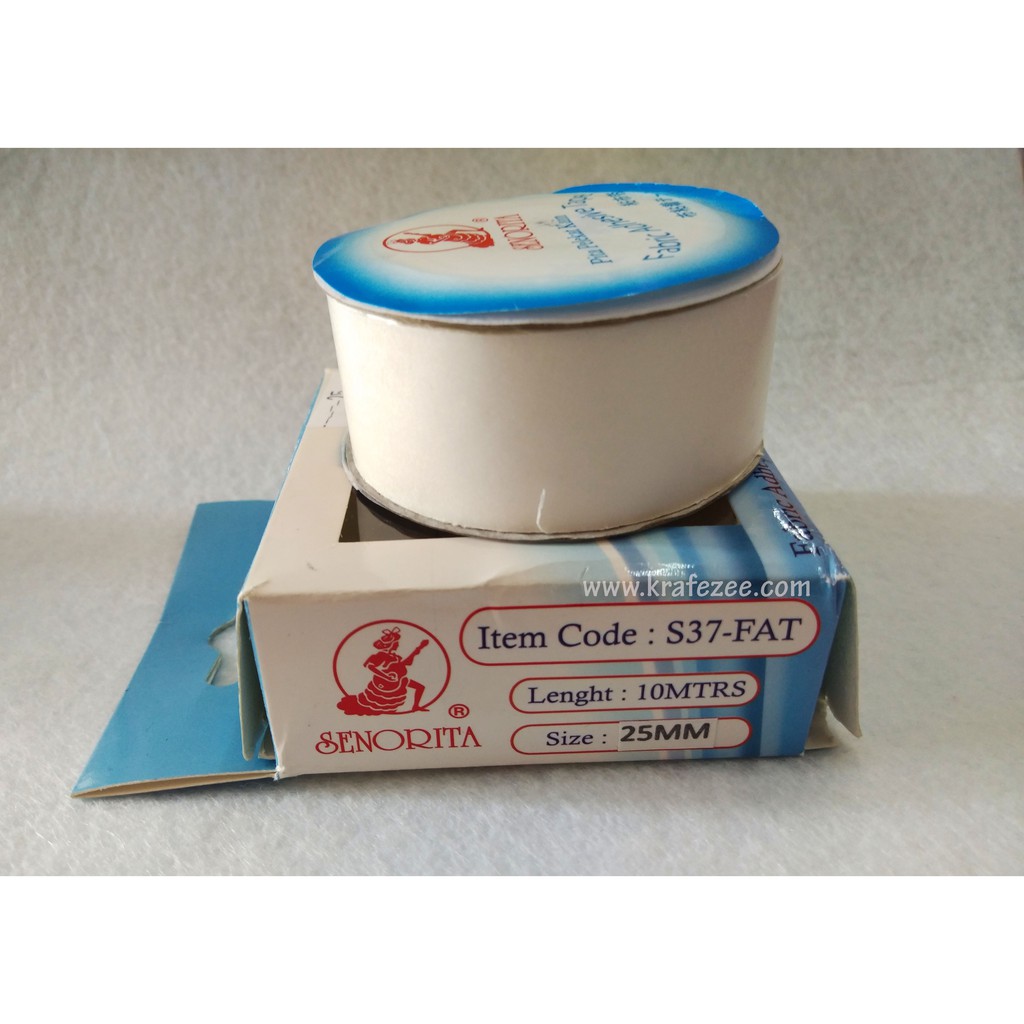 Pita Pelekat Kain เทปกาวผ้า 10 เมตร | Shopee Thailand