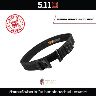 5.11 Tactical - Sierra Bravo Duty Belt 2" เข็มขัดผู้ชาย ไนลอน เข็มขัด ...