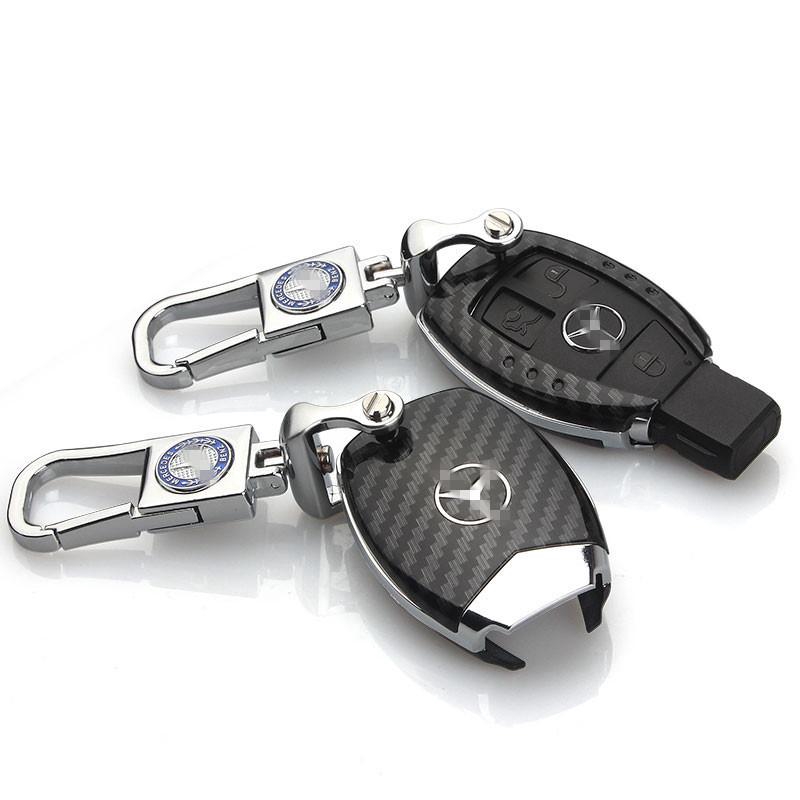 สําหรับ Mercedes benz Key case cover bag benz C - class Key ดัดแปลง ...