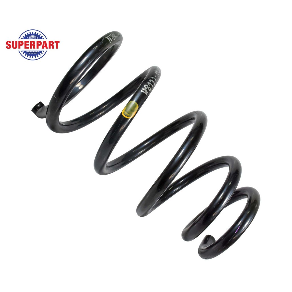 สปริงโช๊คอัพหน้า VIGO 2004-2011 CAB (ซ้าย/ขวา) แท้ห้างTOYOTA (48131 ...