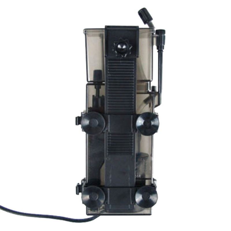 YYS Fish Tank Water Filter Marine Protein Skimmer Separator with Pump ...