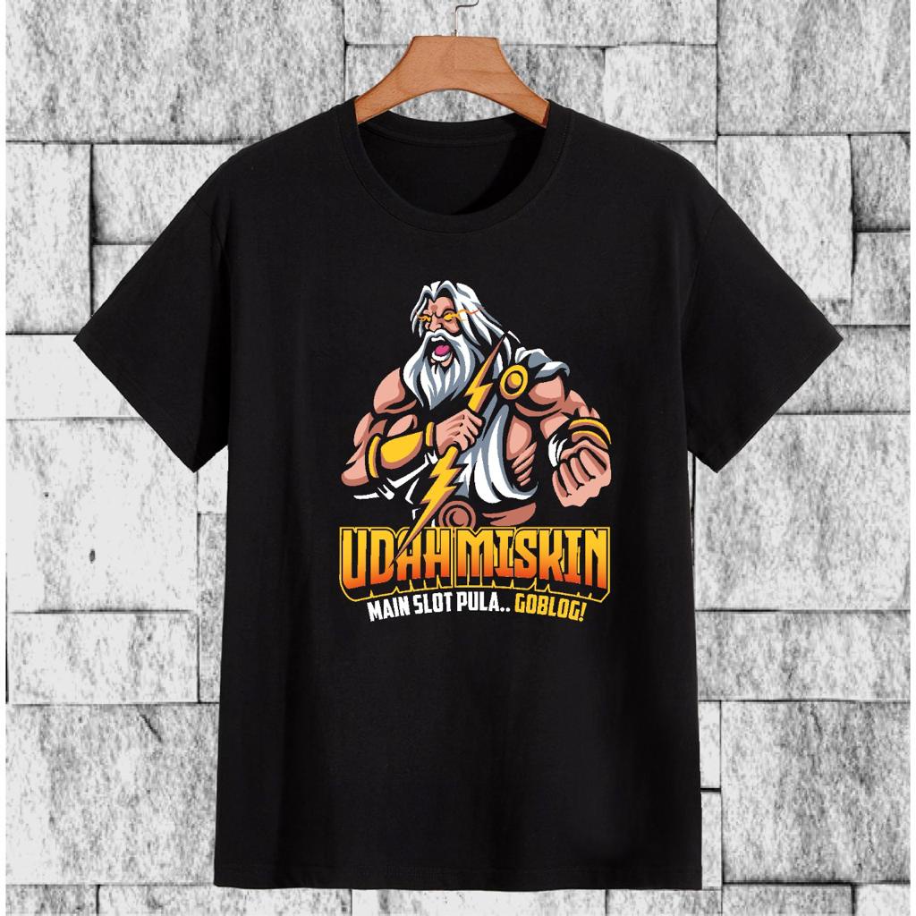 เสื้อยืด พิมพ์ลาย Ms - DTF078 Distro Men สําหรับผู้ชาย | Shopee Thailand