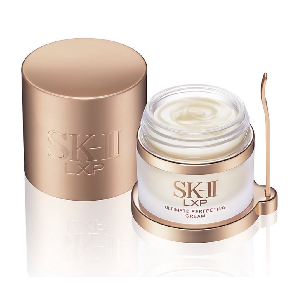 SK-II ครีมบำรุงผิว LXP Ultimate Perfecting Cream 50ml. | Shopee Thailand
