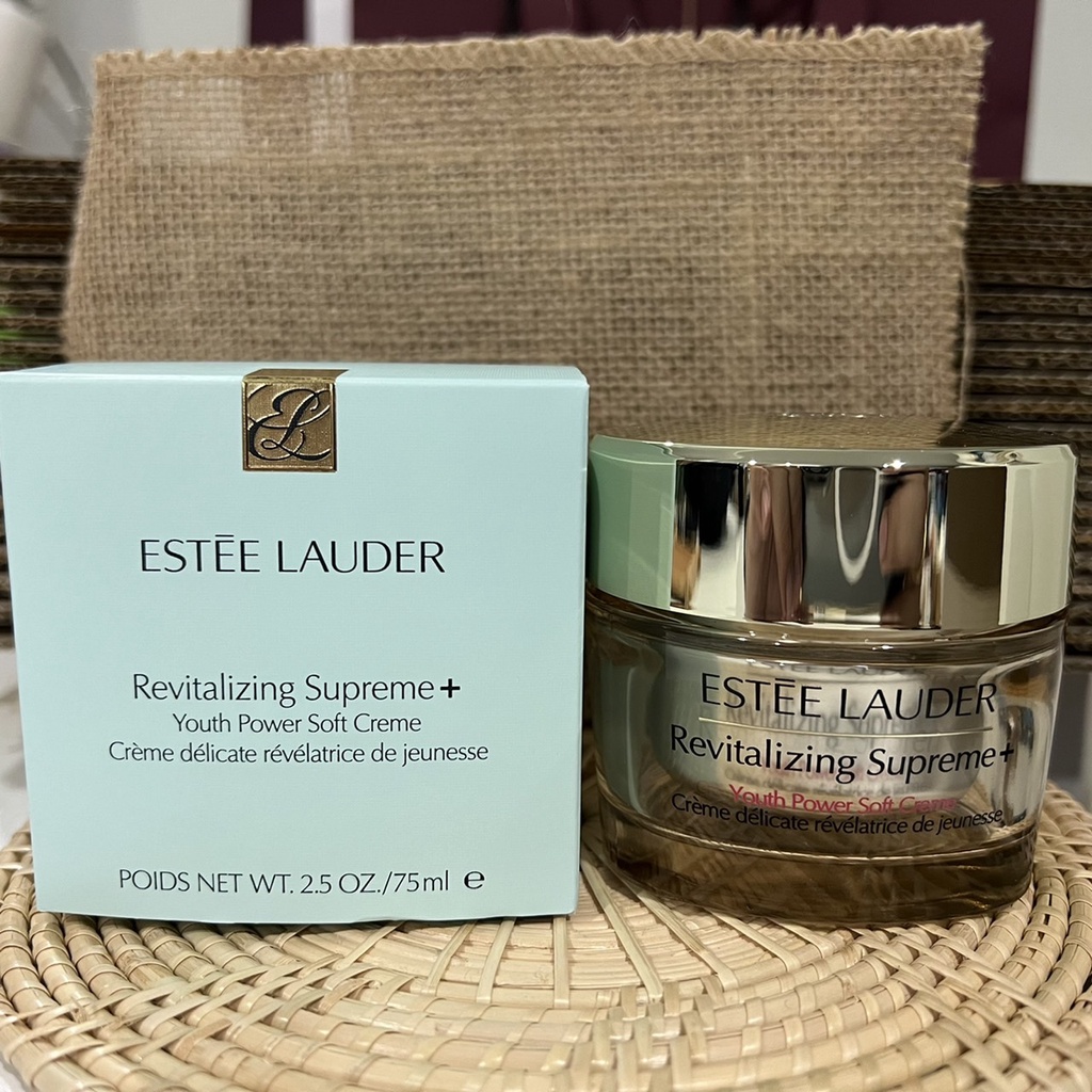 ป้ายไทย_ของแท้_สูตรใหม่_Estee Lauder Revitalizing Supreme Power Global ...