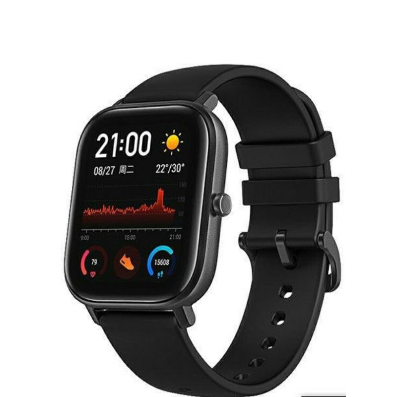 Amazfit GTS Smartwatch สมาร์ทวอทช์ 5ATM Waterproof | Shopee Thailand