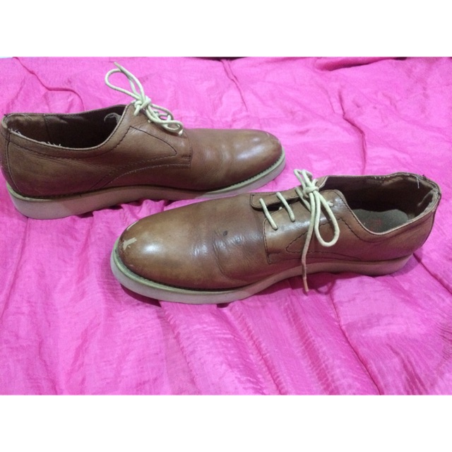 รองเท้าหนัง Carlo Basano | Shopee Thailand