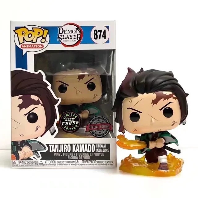 ฟิกเกอร์ Funko Pop Demon Slayer Tanjirou Nezuko Chaveiro Agatsuma ... ฟิกเกอร์ Funko Pop Demon Slayer Tanjirou Nezuko Chaveiro Agatsuma ...