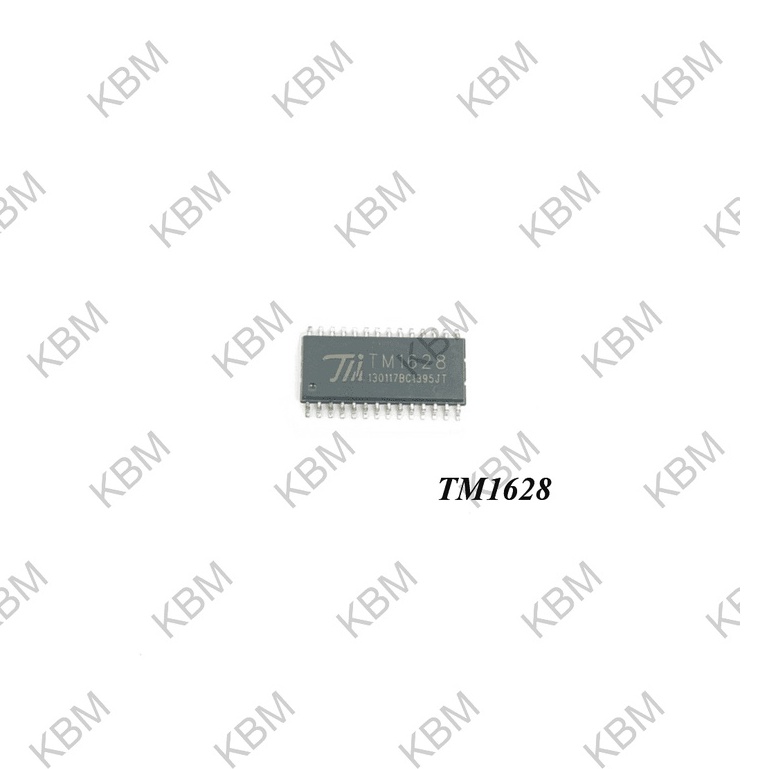 Integrated Circuit (IC) TM1628 TMM841P TMM842AP TMM843AP | Shopee Thailand