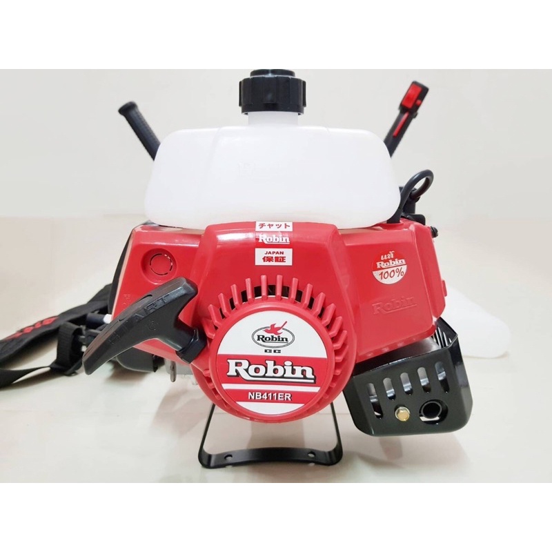 ตัดหญ้าสะพาย Robin nb411er | Shopee Thailand