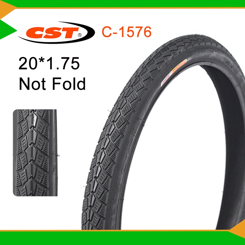 ยางล้อรถจักรยาน CST C-1820 20 24 26 27.5*1.95 2629*2.1 ทนทาน 1 ชิ้น ...