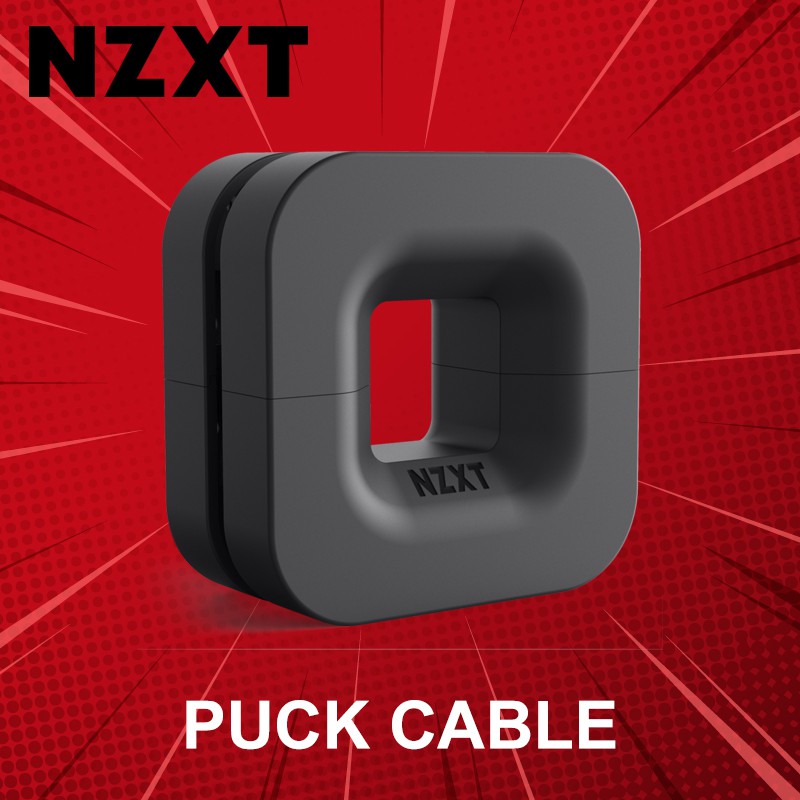 ที่แขวนหูฟัง NZXT Puck Cable | Shopee Thailand