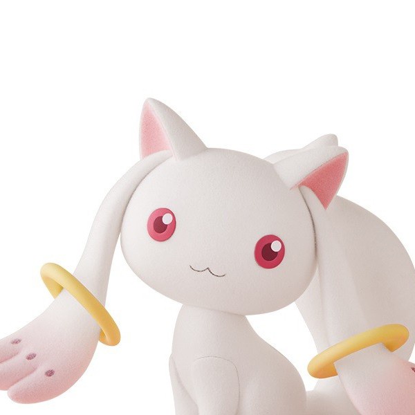 Banpresto Puella Magi Madoka Magica 10th Anniversary Fluffy Puffy (A ...