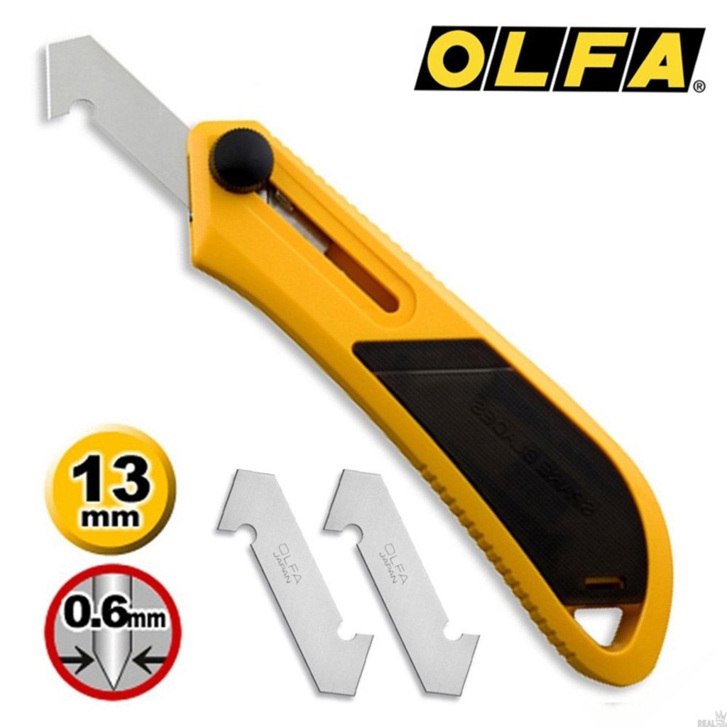 OLFAมีดคัตเตอร์ตัดแผ่นอะคริลิก โอฟ่า OLFA รุ่น PC-L | Shopee Thailand