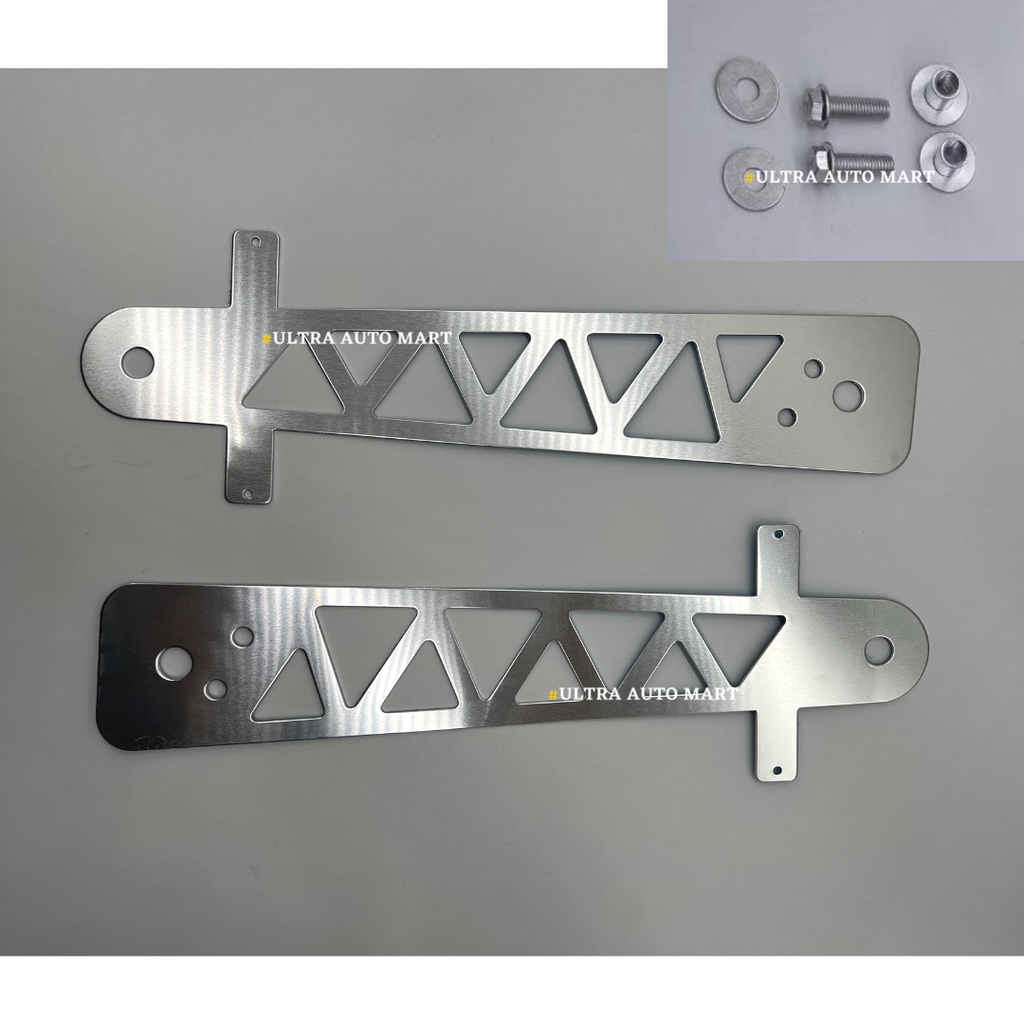 Honda Civic FD FB Subframe Brace Bar + แขนล่างปลอม + Beaks Bar 2006 ...