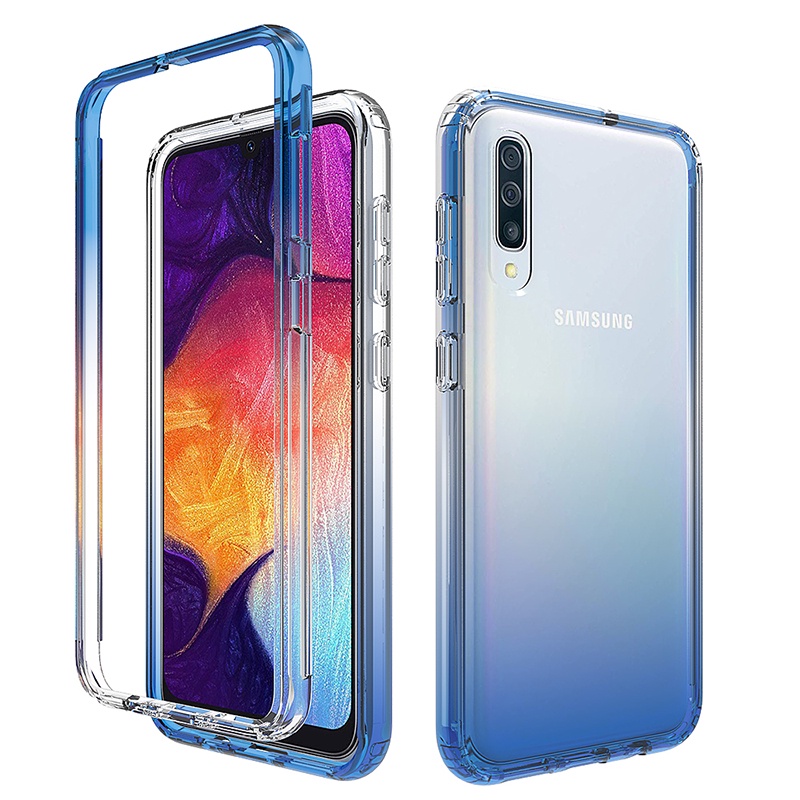 SAMSUNG สําหรับsamsung Galaxy A50 A50s A30s Full Body Hybridทนทานกัน ...