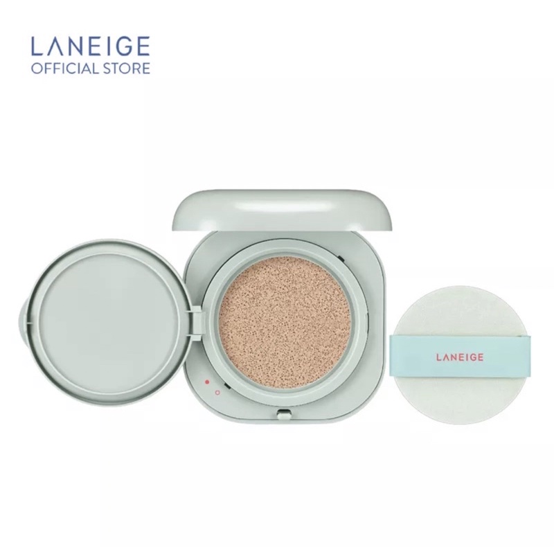 LANEIGE NEO Cushion Matte SPF 42 PA+++ (15g. + Refill) ลาเนจ นีโอ ...