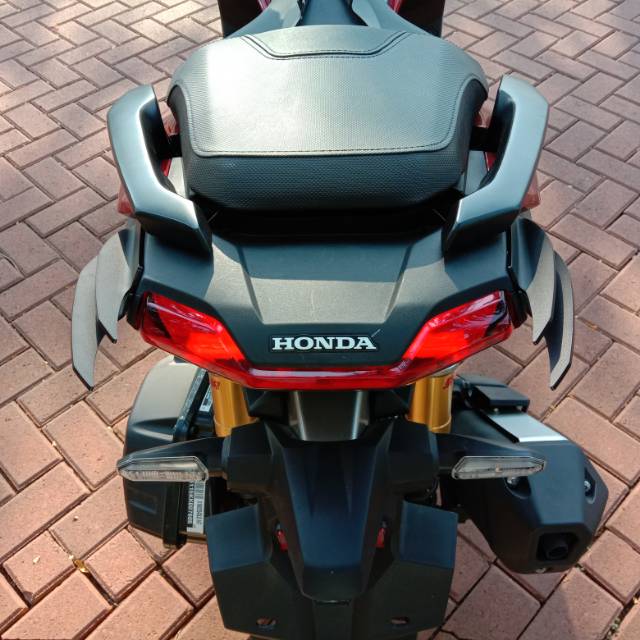 Winglet ด ้ านหลัง Honda Adv 150 160 - มอเตอร ์ สากล Winglet - ตัวเบี ่ ...