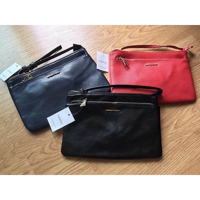 กระเป๋า MANGO TOUCH รุ่น cross body bag | Shopee Thailand