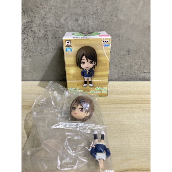 Kuroko no Basket After the Game Chibi Kyun-Chara Vol.2: Aida Riko (ริโกะ ไอดะ) คุโรโกะ โนะ ...