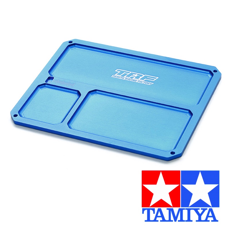 TAMIYA 42292 Aluminum Parts Tray | Shopee Thailand