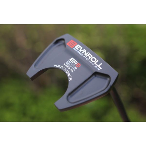 EVNROLL Putter ER5 Hatchback Black | Shopee Thailand