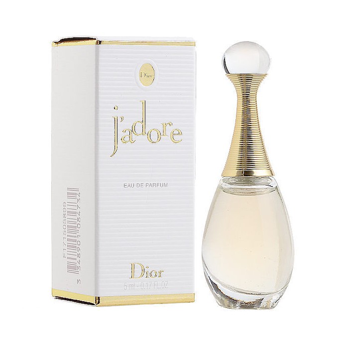 Christian Dior J' adore EDP 5 ml. แบบแต้ม | Shopee Thailand