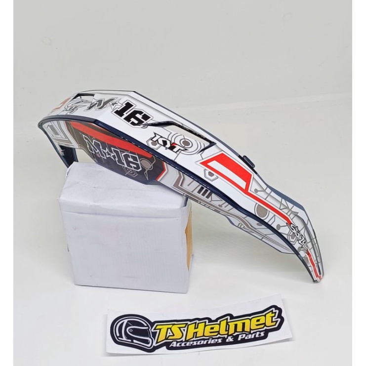 สปอยเลอร์ RTF Nfr Nfj NxRace Motif RTF ของแท้ | Shopee Thailand