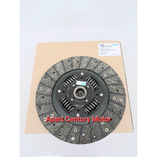 Cluth DISC คลัทช์ซับใน FORD 2.5 2.9 รับประกัน 1 เดือน | Shopee Thailand