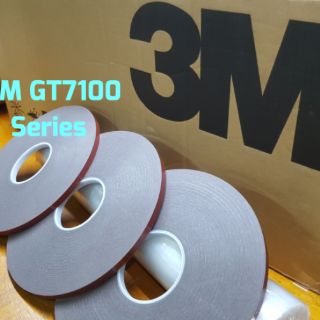 3M GT7100 series "3M GT 7110, 7112, 7116, 7120" กาวอะคริลิกสีเทา ...