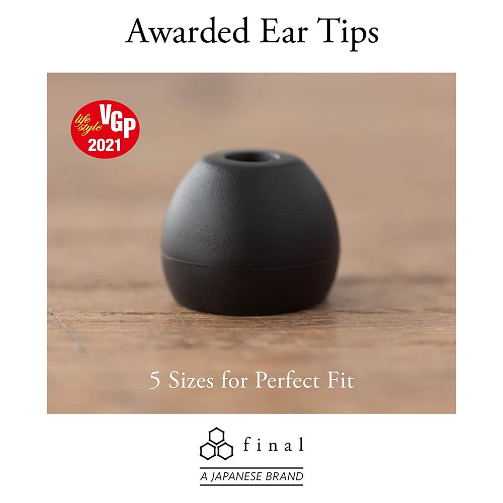 Final Audio E1000C หูฟังอินเอียร์ พร้อมไมโครโฟน | Shopee Thailand