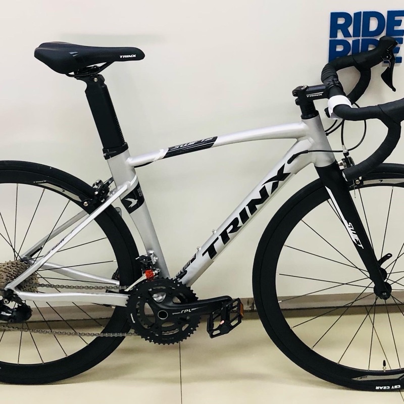 รถจักรยานเสือหมอบ trinx รุ่น swift 2.0 | Shopee Thailand