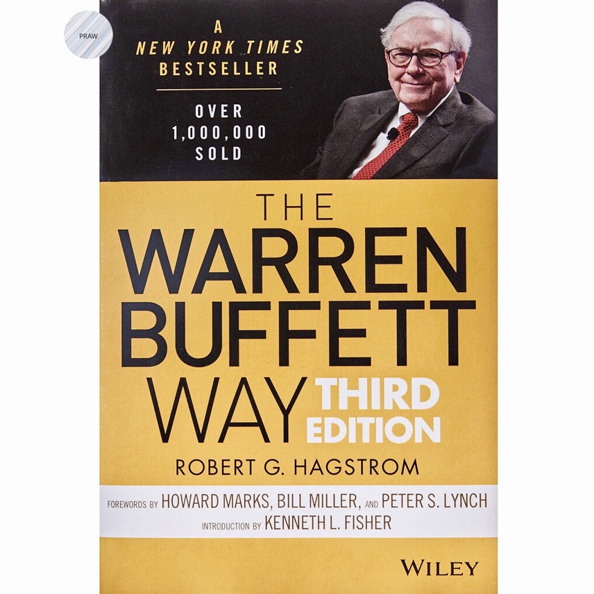 THE WARREN BUFFETT WAY (3RD EDITION) | Shopee Thailand