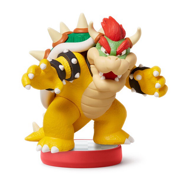 Nintendo Amiibo - Mario / Peach / Bowser / Boo / Goomba / Daisy ...