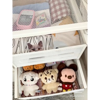 IKEA LENNART เลนนาร์ท ลิ้นชักเก็บเอกสาร ตู้ลิ้นชักเหล็กเก็บเอกสารอีเกีย ...