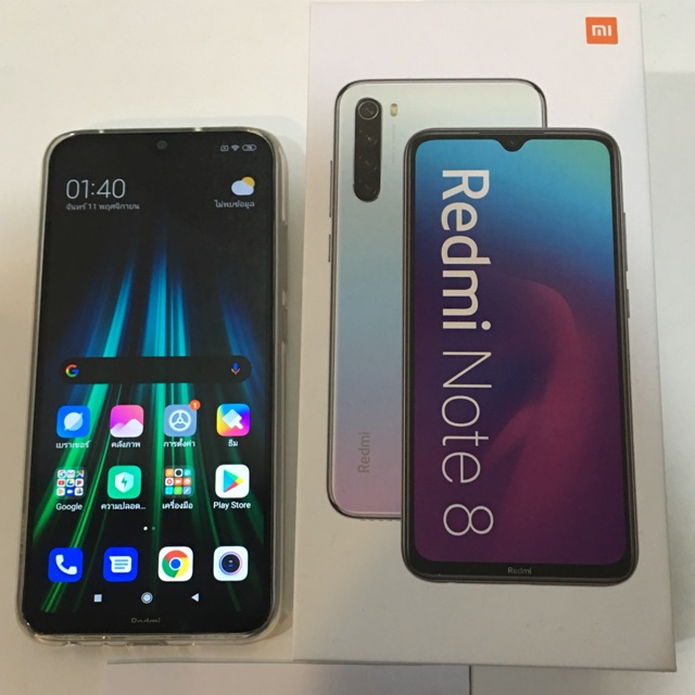 Redmi Note 8 (4/64GB) | Shopee Thailand