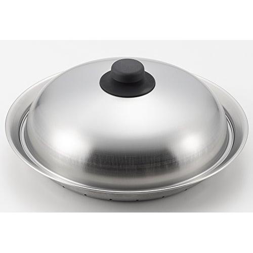 Yoshikawa Food Steamer Steam Cooker on pot With lid made in Japan Small ...