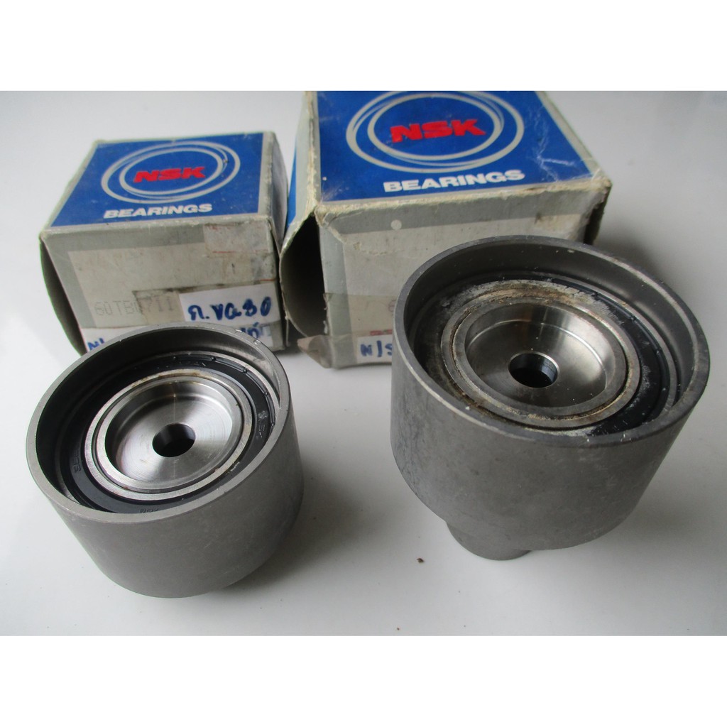 ลูกรอกสายพานราวลิ้น NISSAN เซฟิโร่ VQ30 6 สูบ ลูกใหญ่+เล็ก ราคา 1 คู่ ...