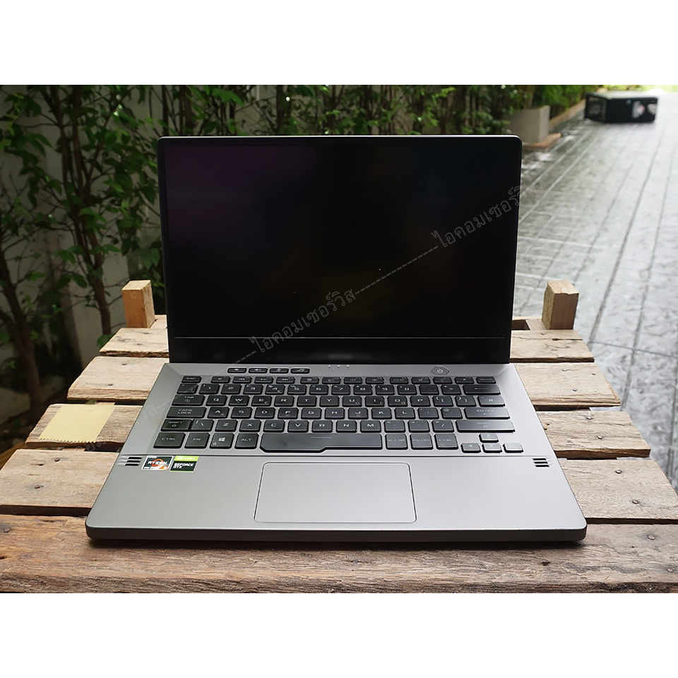 Asus ROG Zephyrus G14 GA401II | Shopee Thailand