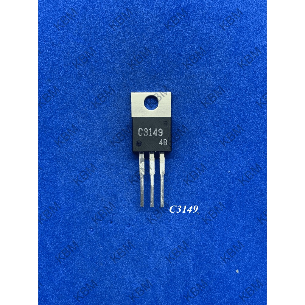 Transistor ทรานซิสเตอร์ C3149 C3152 C3153 C3157 C3169 C3173 C3179 C3180N 2SC3180N C3181 2SC3182 ...