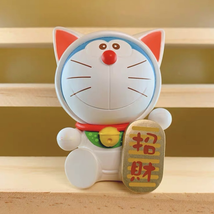 [พร้อมส่ง] Doraemon Blessing series ลิขสิทธิ์แท้ 💰 ของสะสม โดเรม่อน โด ...