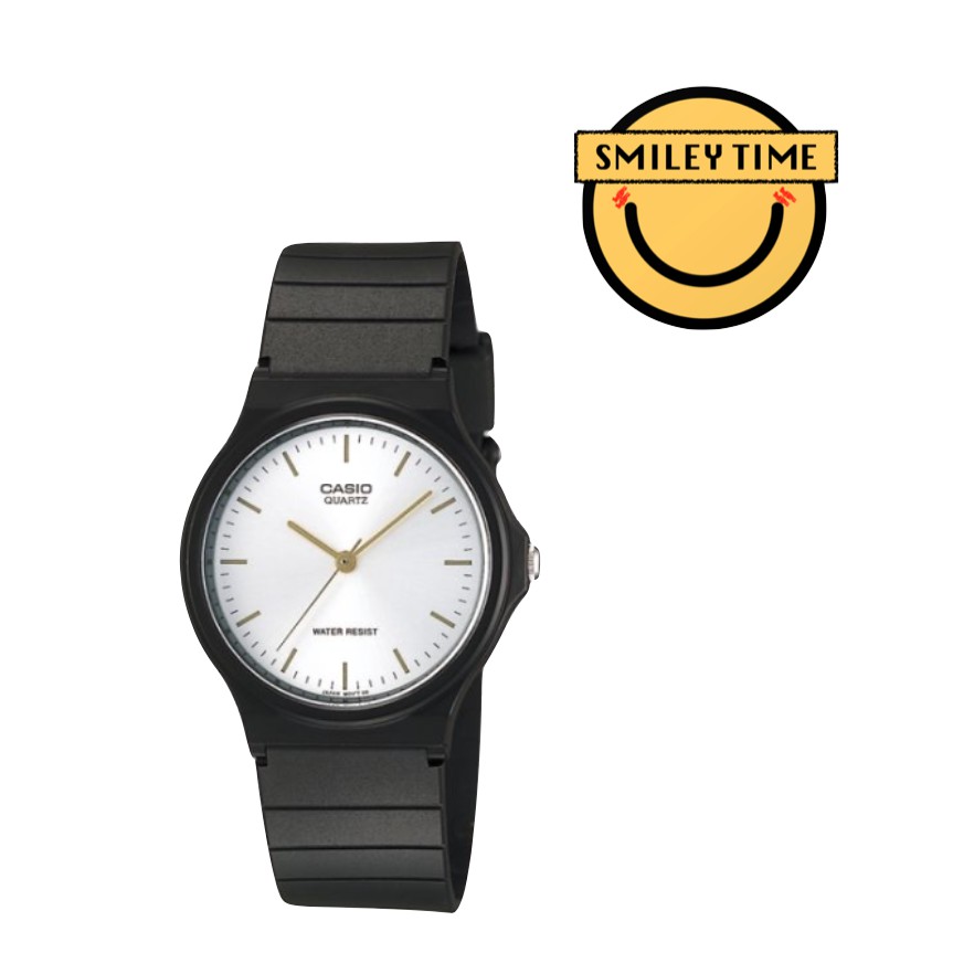 casio นาฬิกาคาสิโอ รุ่น MQ-24 MQ-71 MQ-76 /SMILEYTIME ของแท้ ประกัน ...