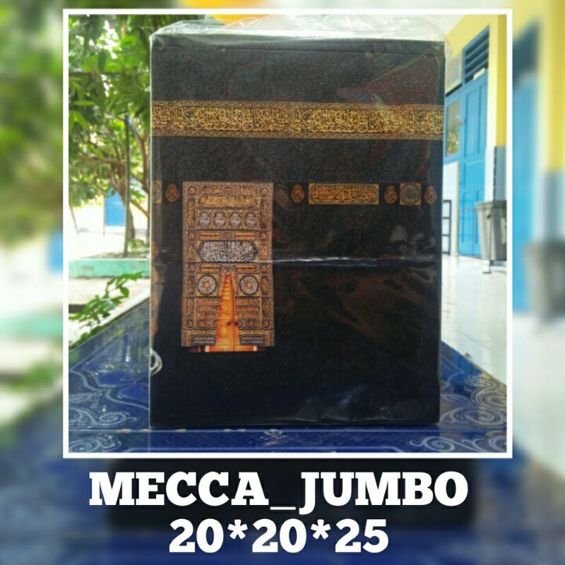 Mecca_key พวงกุญแจขนาดใหญ่ 20x20x25 | Shopee Thailand
